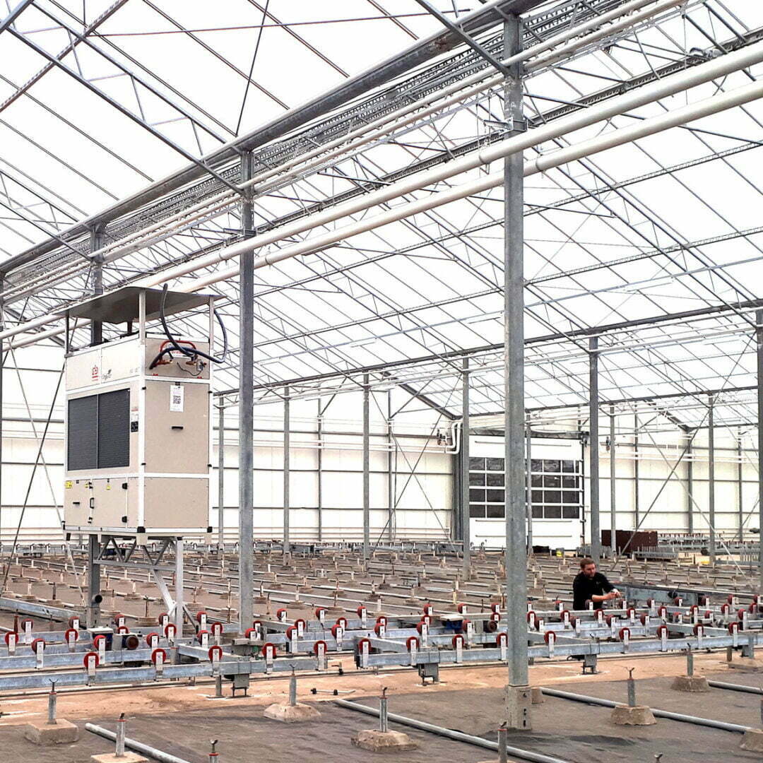 Dehumidification - DryGair Greenhouse Dehumidifiers